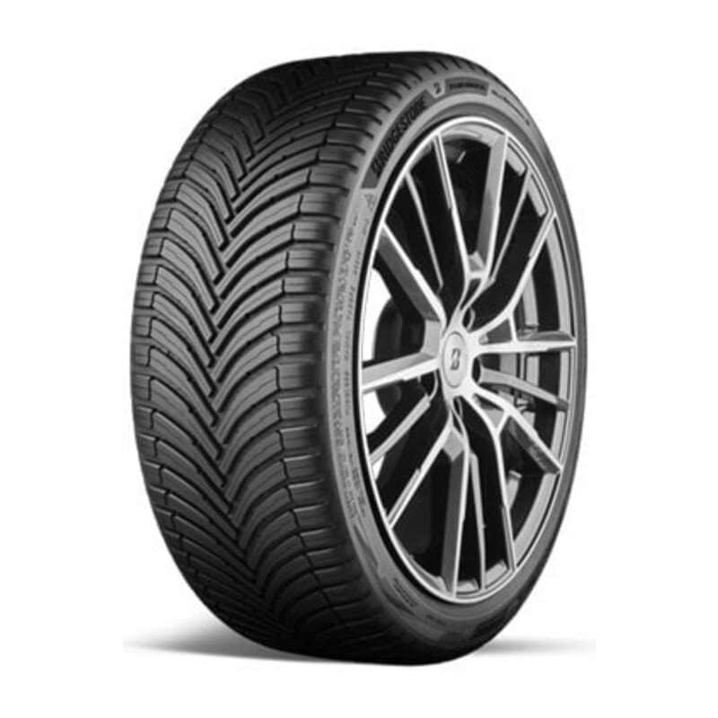 Шины всесезонные Bridgestone Turanza ALL Season 6 XL M+S 3PMSF 235/50 ...