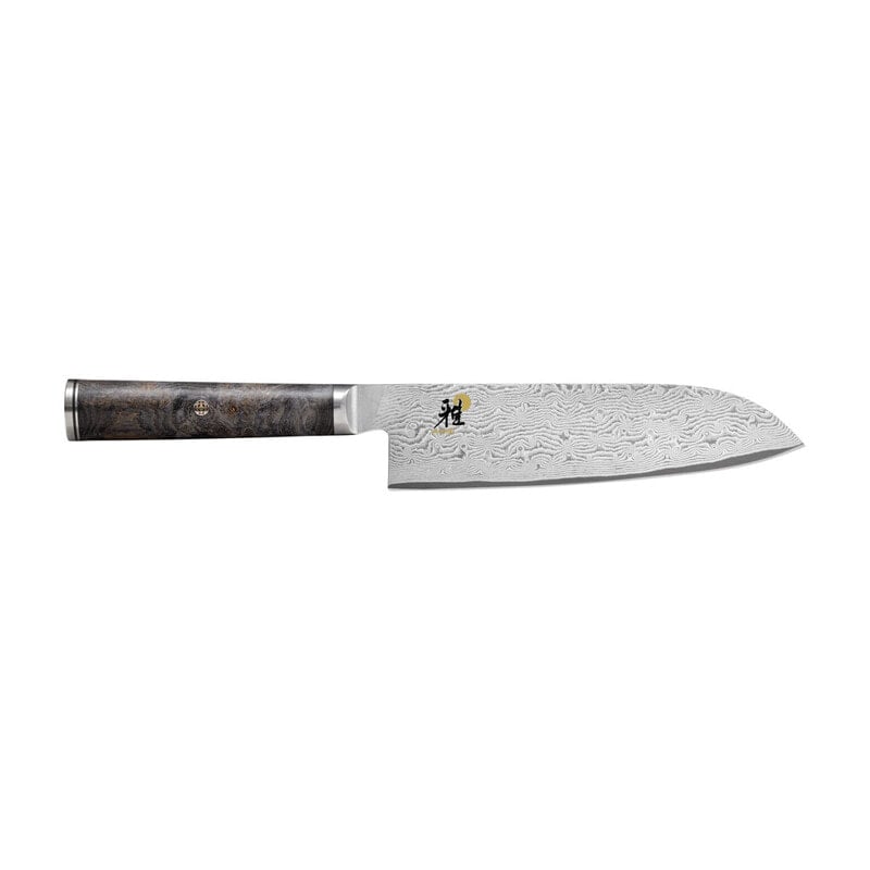 Zwilling Miyabi 5000 MCD 67 - Santoku knife - 18 cm - Steel - 1 pc(s ...