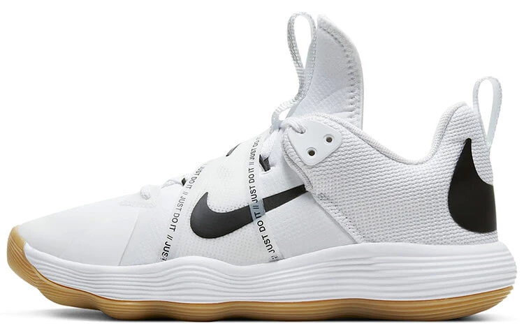 Nike React Hyperset White Black Gum Women s Nike 42.5 18225 Nike