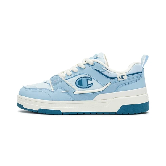 Champion Low-Top Skateboard Shoes Unisex Quaker Blue/Naming Blue Цвет ...