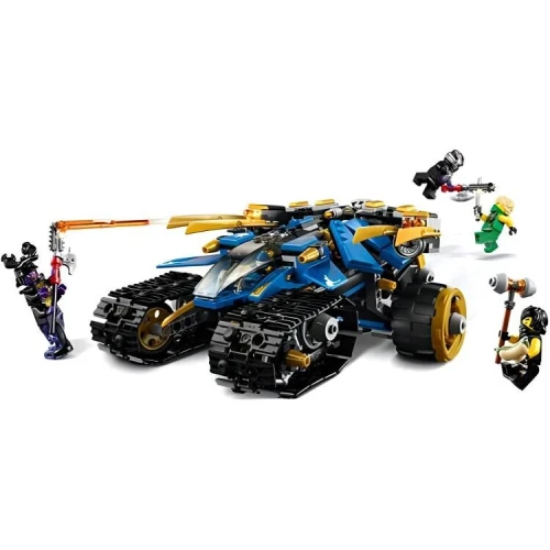 LEGO Phantom Ninja Collection - строительные блоки для творчества