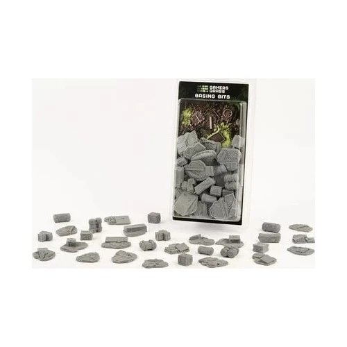 Gamers Grass Gamers Grass: Basing Bits - Spaceship Corridor Gamers ...