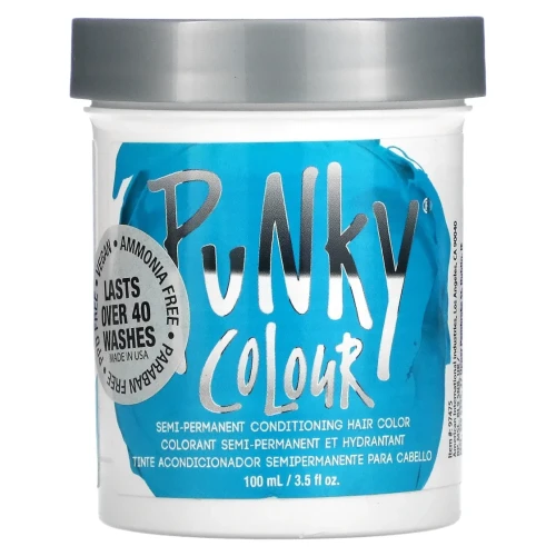 Punky Colour, Полуперманентная кондиционирующая краска для волос ...